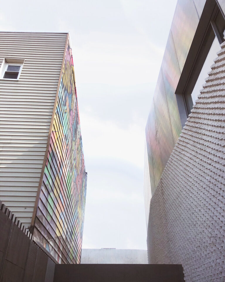 SO — IL celebrates opening of its amant art campus in williamsburg