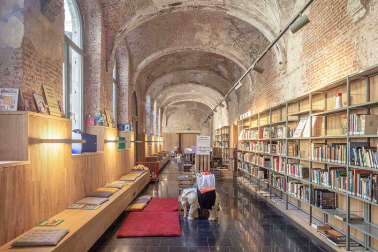 see the 5 best public libraries from around the world in 2021