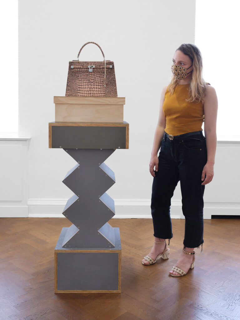 in the artistic realm 2021: an interview with tom sachs