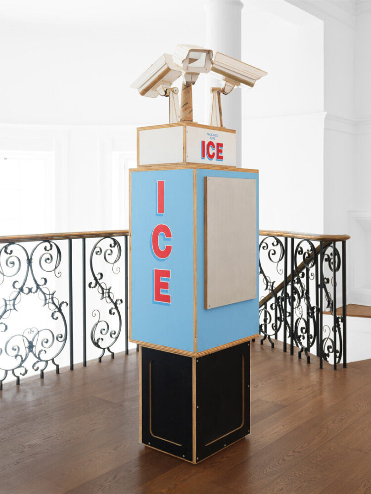 in the artistic realm 2021: an interview with tom sachs