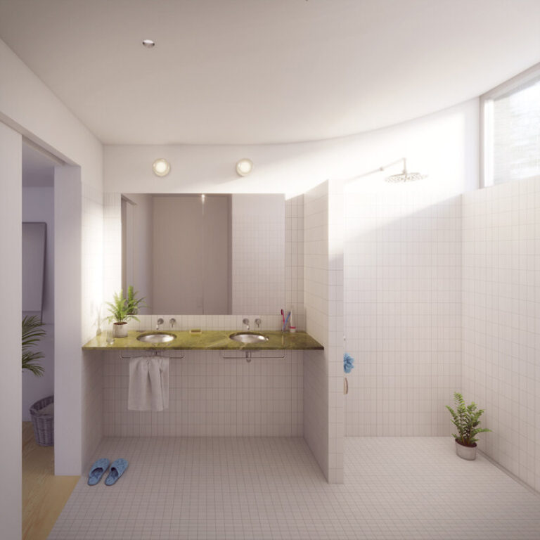 SO — IL conceives novel, indoor-outdoor living in brooklyn at 450 warren