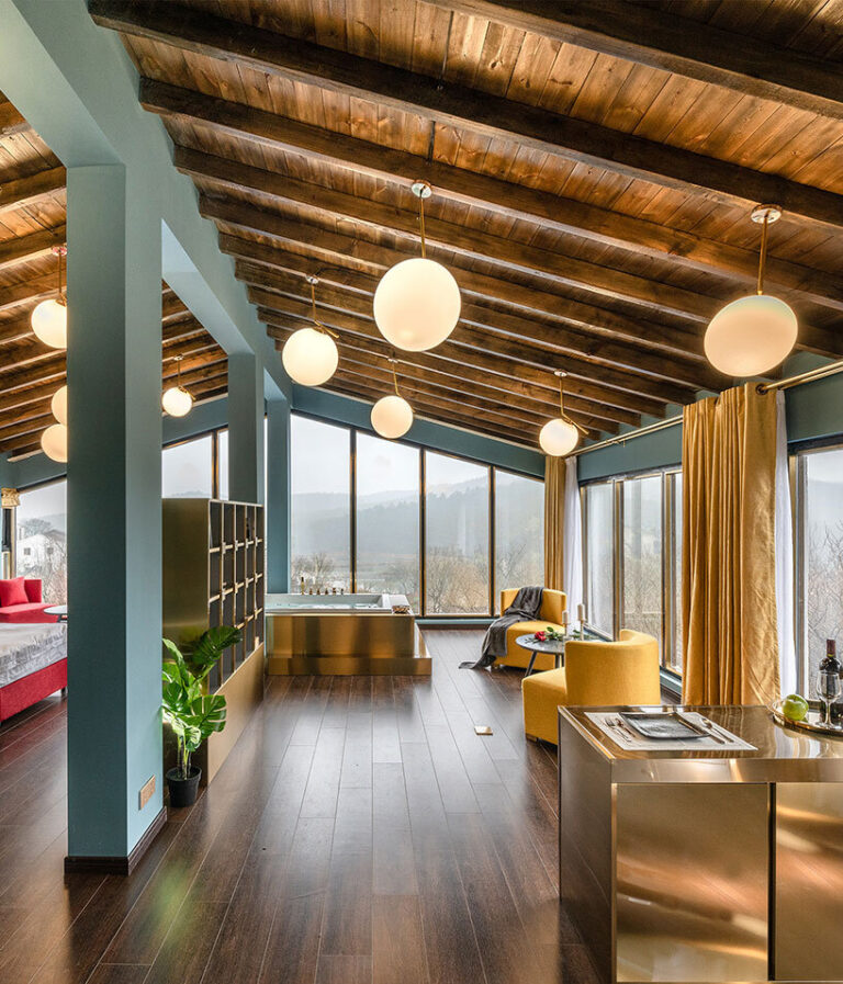 20 all-time-favorite hotels escapes of the A' design award and competition