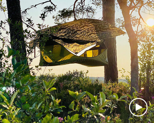 tents architecture and design news, projects, and interviews