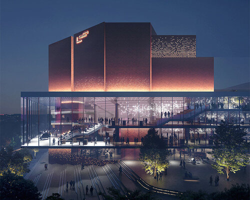 HENN: nantong urban planning museum