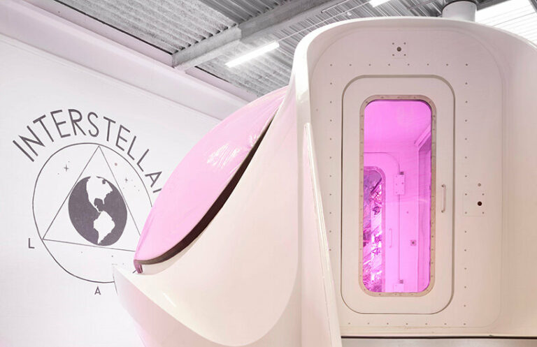interstellar lab designs self-sustainable biopods with 3DEXPERIENCE