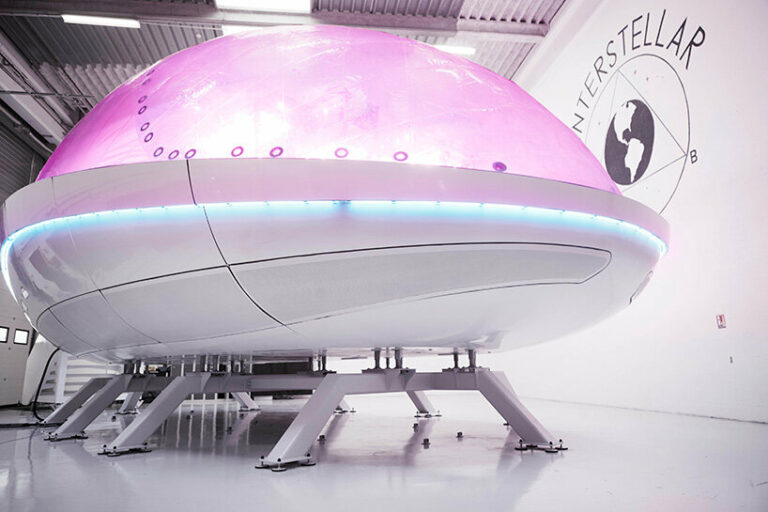 interstellar lab designs self-sustainable biopods with 3DEXPERIENCE