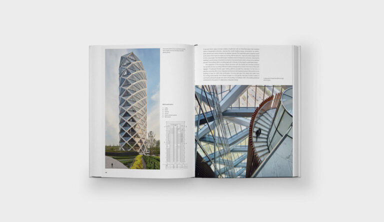 SOM's new monograph explores the firm's most transformative work ...