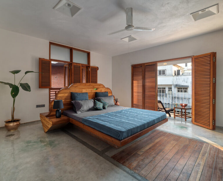 PMA madhushala built 'gadi house' a small fortress in india