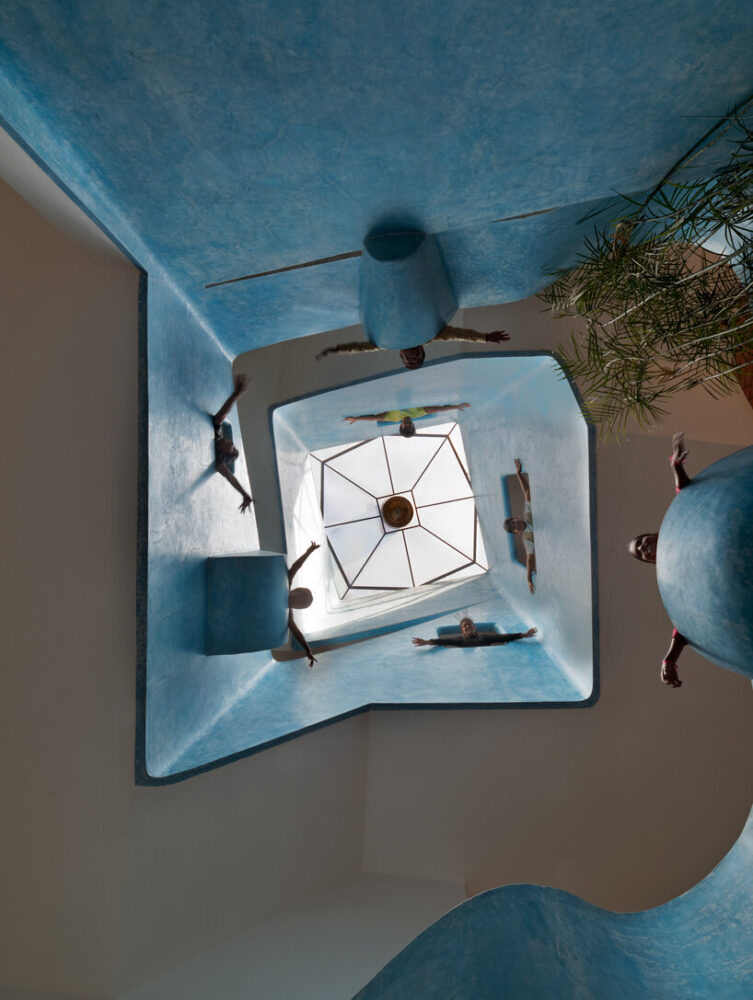 PMA madhushala built 'gadi house' a small fortress in india