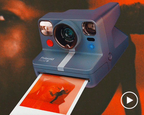 Polaroid Introduces The Polaroid Go — The Worlds Smallest Analog