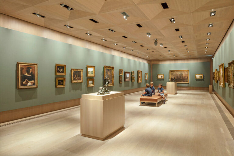 snøhetta completes ordrupgaard museum extension in denmark