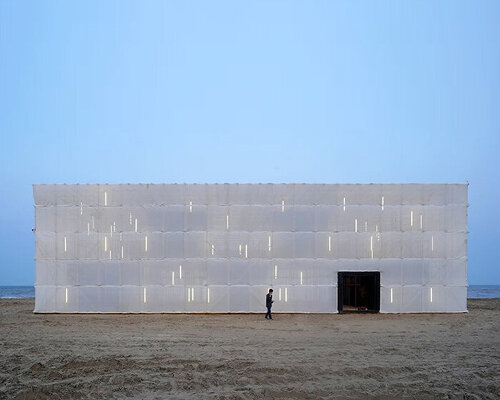 temporary pavilions | architecture and design news and projects