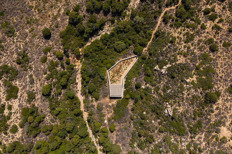 interview: DECA discusses its landscapes and underground houses