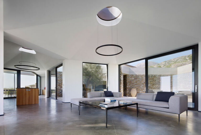 interview: DECA discusses its landscapes and underground houses