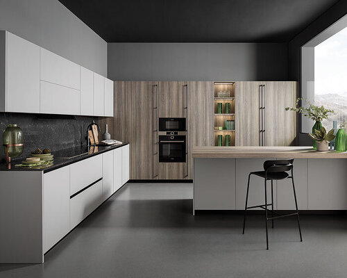 doimo cucine | designboom.com