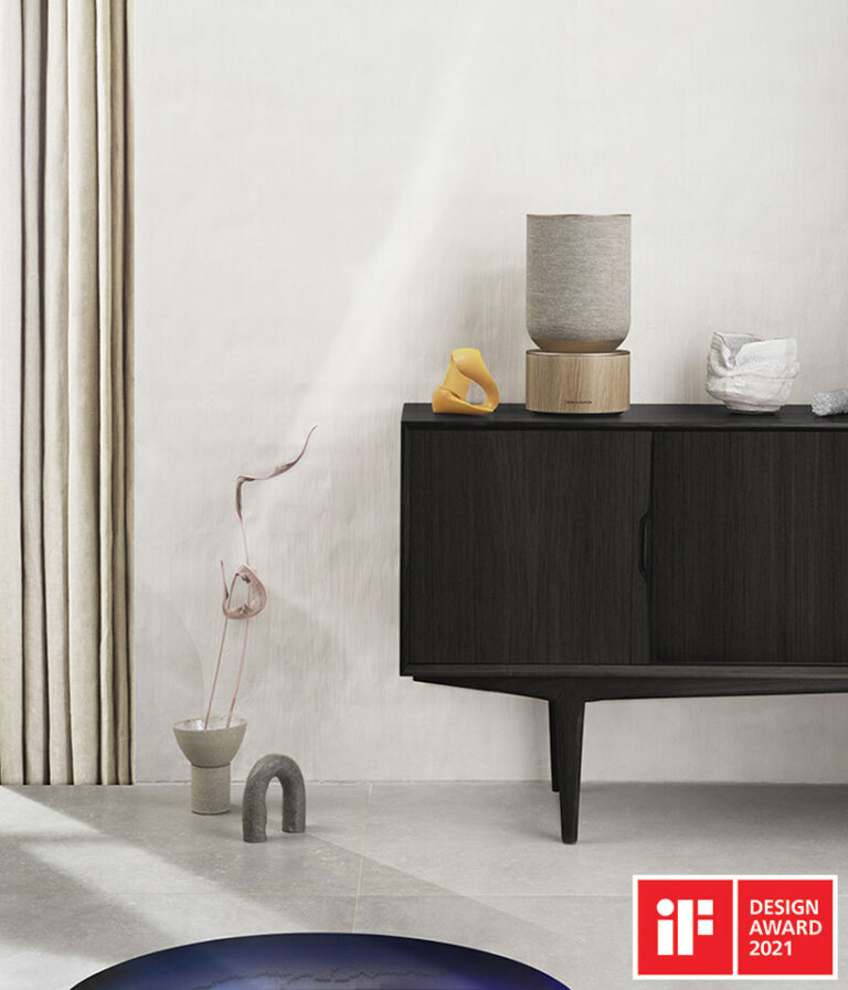 10 iF design award 2021 winning sound systems are treats for the ears