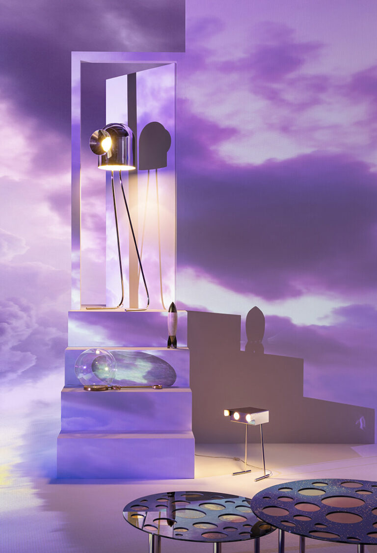 JCP UNIVERSE launches e-commerce website for otherworldly designs