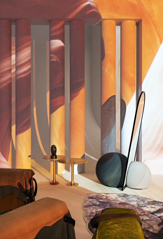 JCP UNIVERSE launches e-commerce website for otherworldly designs