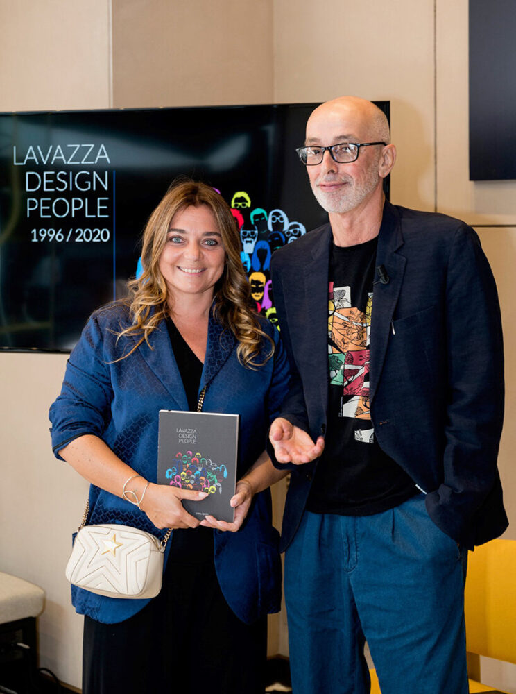 lavazza design people book retraces design of coffee culture from 1996