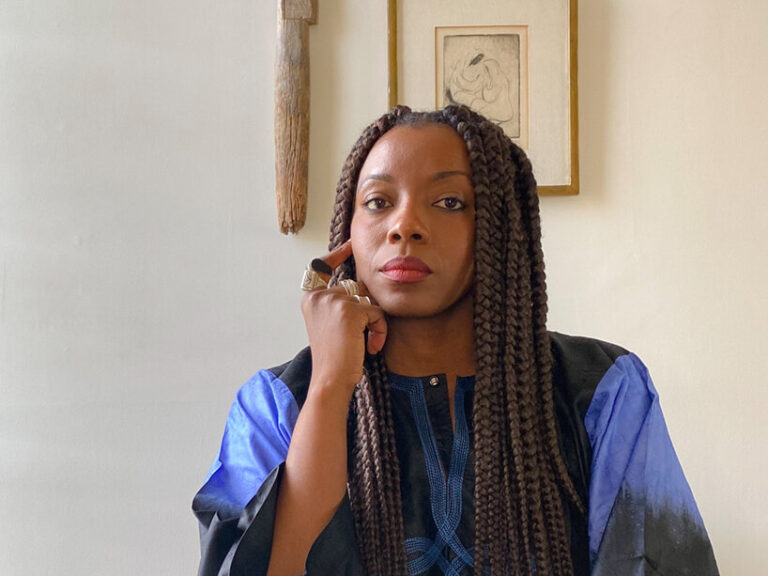 dialogue with mariam kamara of atelier masōmī: 'first, do no harm'