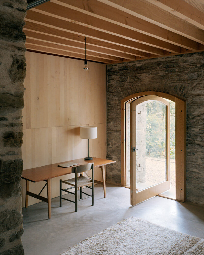 TYPE completes redhill barn conversion in rural devon