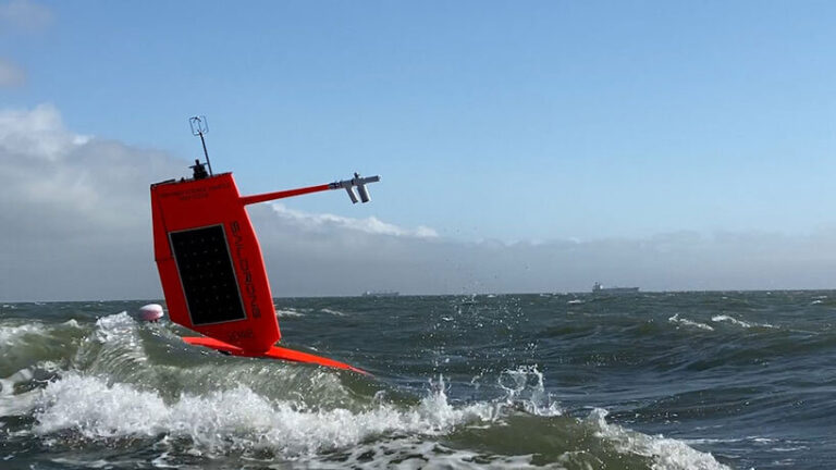 autonomous 'saildrones' are venturing into the eyes of hurricanes