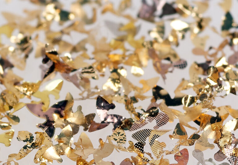 the microflier, a flying microchip that could track pollution and disease