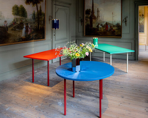 muller van severen at london design festival 2013