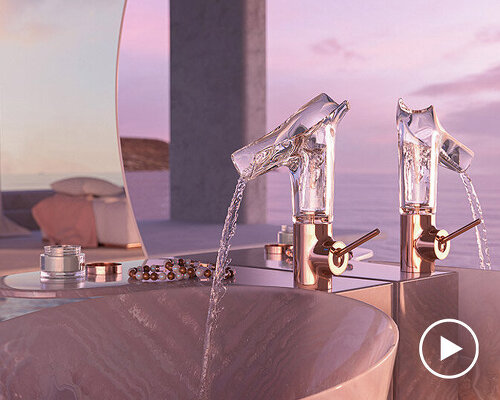 AXOR | designboom | architecture & design magazine