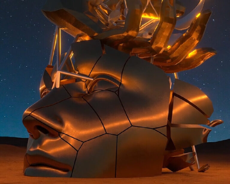 burning man is struggling for money, launches art auction with sotheby's