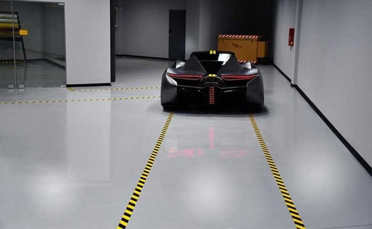 meet chaos, the greek 3,000-horsepower 'ultra car' by SP automotive