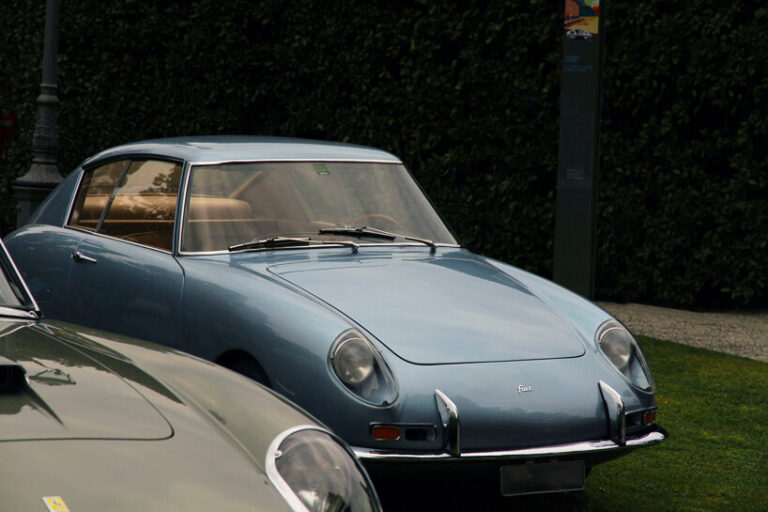 concorso d'eleganza 2021:10 rarest cars not on roads today