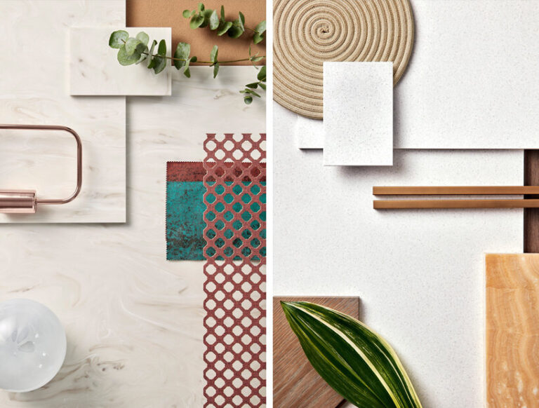 Corian® design expands solid surface portfolio with eight new bold colors