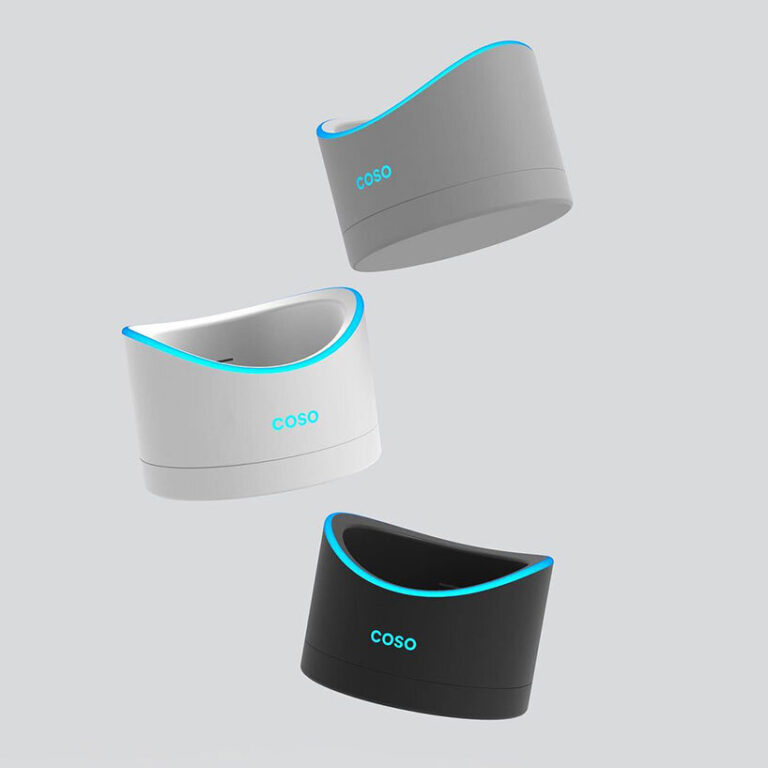 COSO is a male contraception ultrasonic 'testicle bath' device