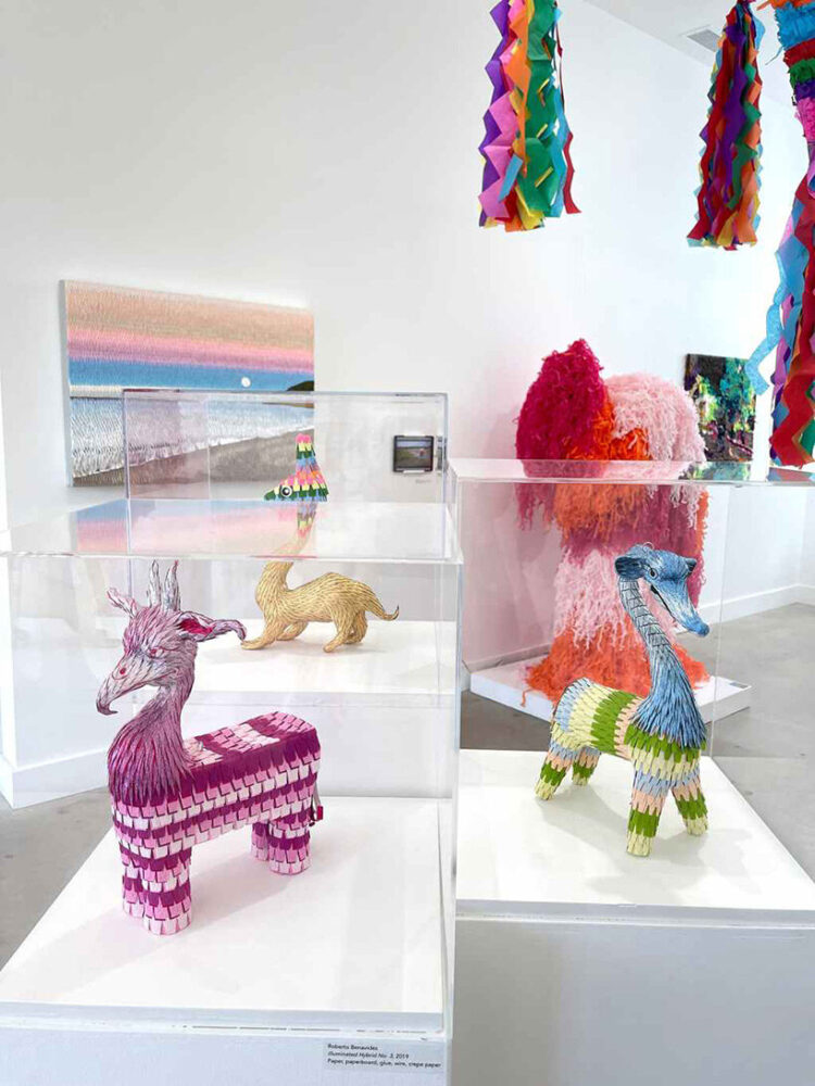 piñata exhibition by craft in america explores the cultural importance ...
