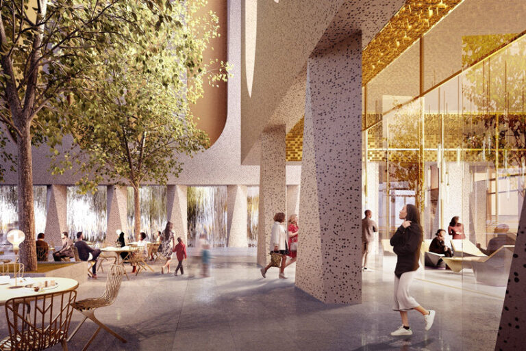 david adjaye designs what could be manhattan’s tallest building