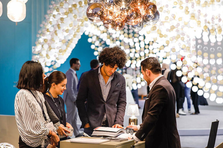 dubai's downtown design returns for 2021 as global design reconnects