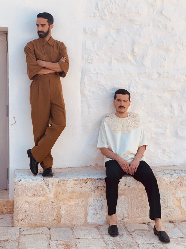 formafantasma discusses apulo sofa for natuzzi italia