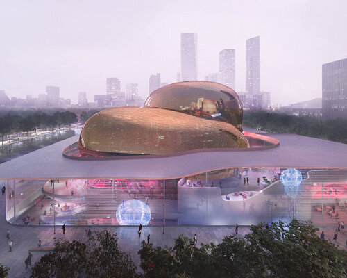 ennead architects to build huawei research center in wuhan