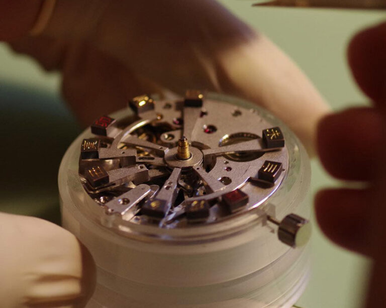 japanese watchmaker celebrates ancient seasonal-way of measuring time
