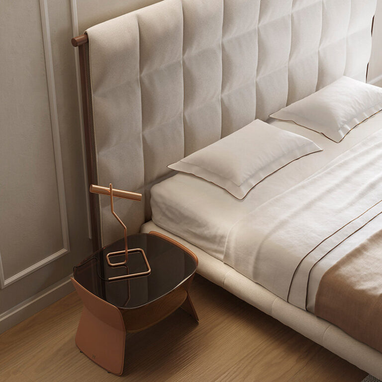 patrick norguet reconciles living + work spaces in new collection for ...