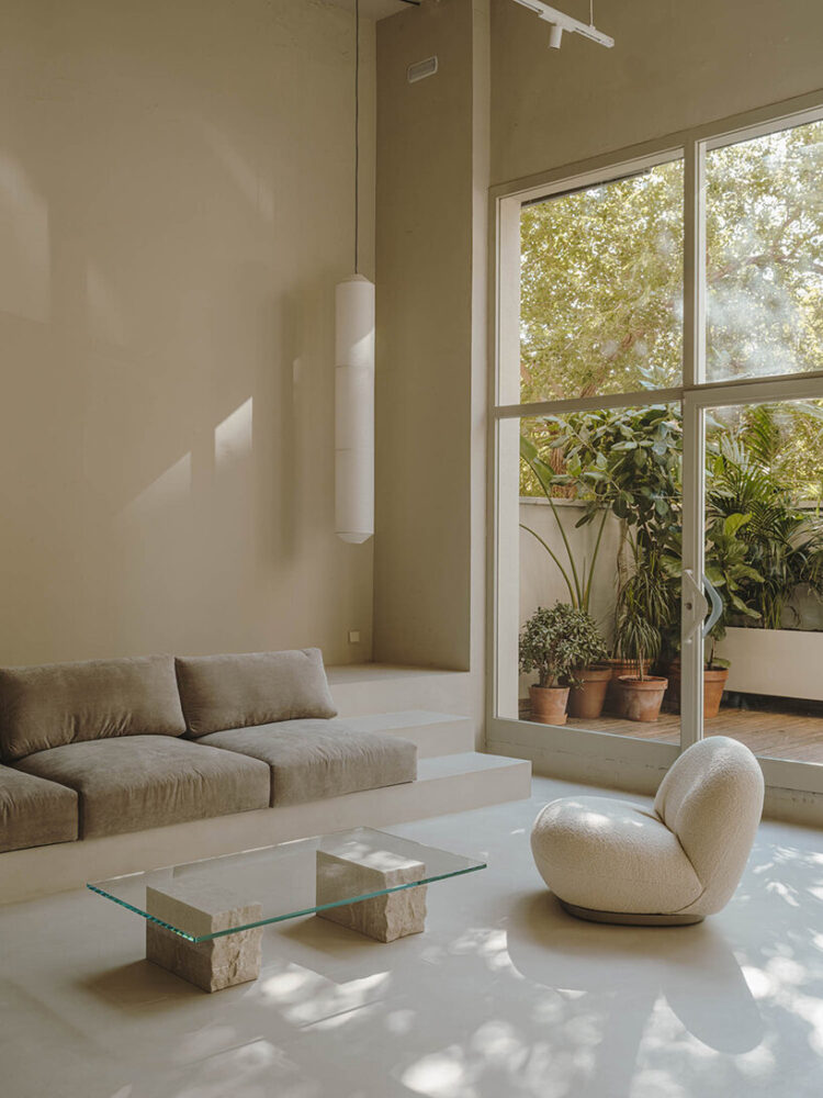 six n. five dialogue with ezequiel pini on its first physical space ...