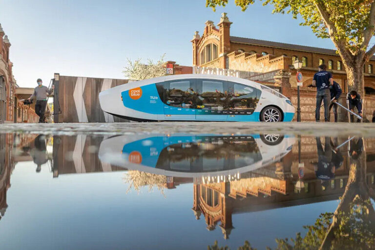 solar-powered camper 'stella vita' completes 3,000km trip across europe