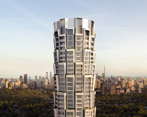 studio gang architects: aqua tower