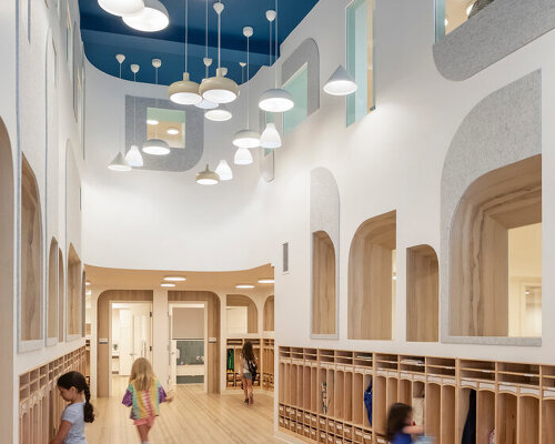 children's spaces | architecture and interior design news and projects