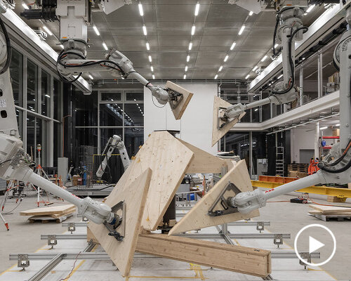 robots | design and technology news and projects