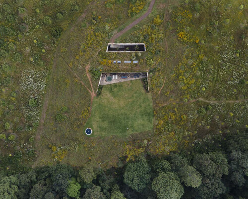 underground architecture and design news and projects