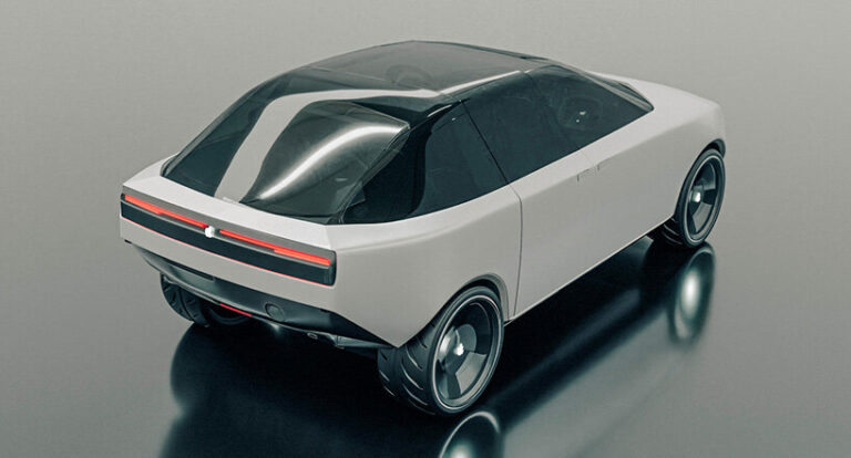 apple steps back its self-driving EV pushing a less-ambitious launch ...