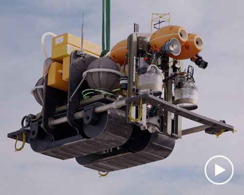 ocean awareness and activism | designboom.com