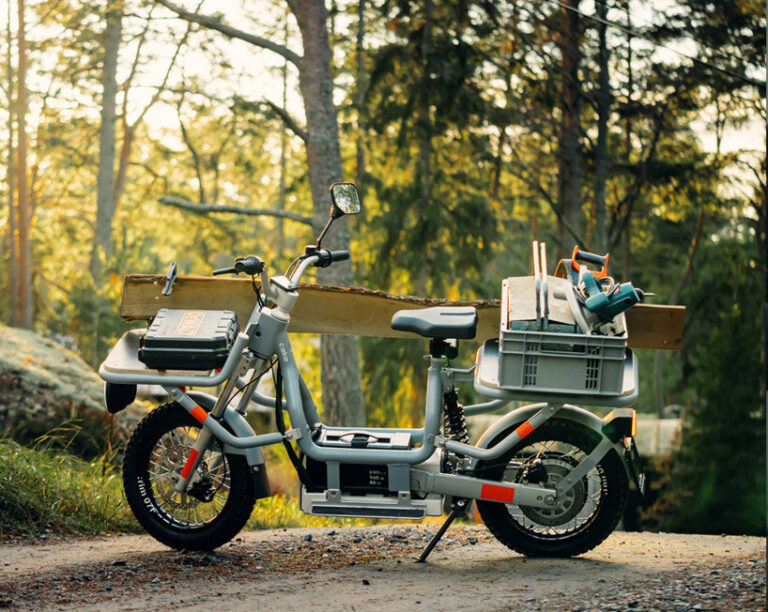 EICMA 2021: cake unveils the :work series – upgraded performance for ...